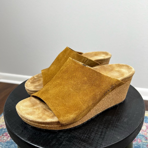 Papillio | Shoes | Birkenstock Papillio Namica Sandal Wedge Size 38 ...